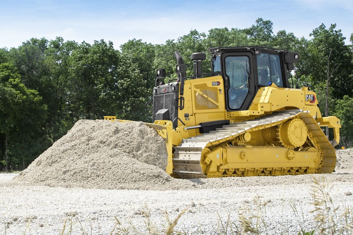 CAT D6T Medium Dozer in Bundamba, QLD | Quotor