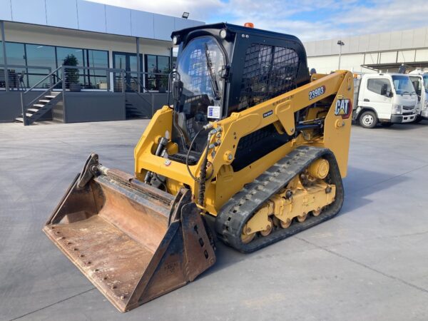 CAT 239D Posi-Track Loader | Quotor