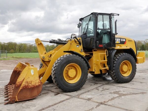 CAT 914K Wheel Loader | Quotor