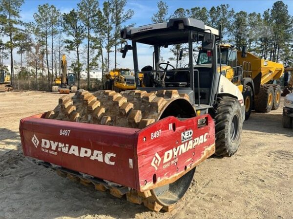Dynapac CA2500PD Padfoot Roller in Dubbo, NSW | Quotor