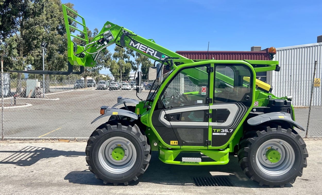Merlo TF35.7 Telehandler | Quotor