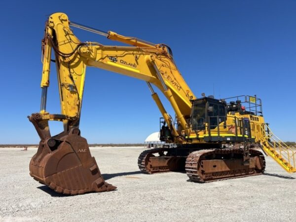 Komatsu PC1250 Extra-Large Excavator in Southport, QLD | Quotor